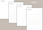Printable Reading Planner Boho Style - Printable Works